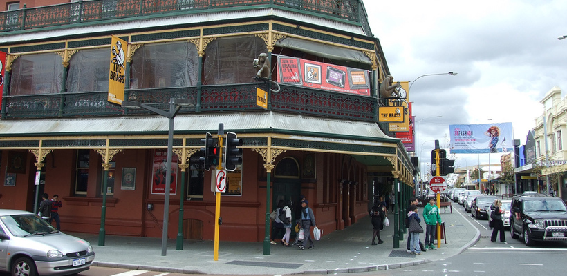 Northbridge Perth Australia Northbridge Wikidata