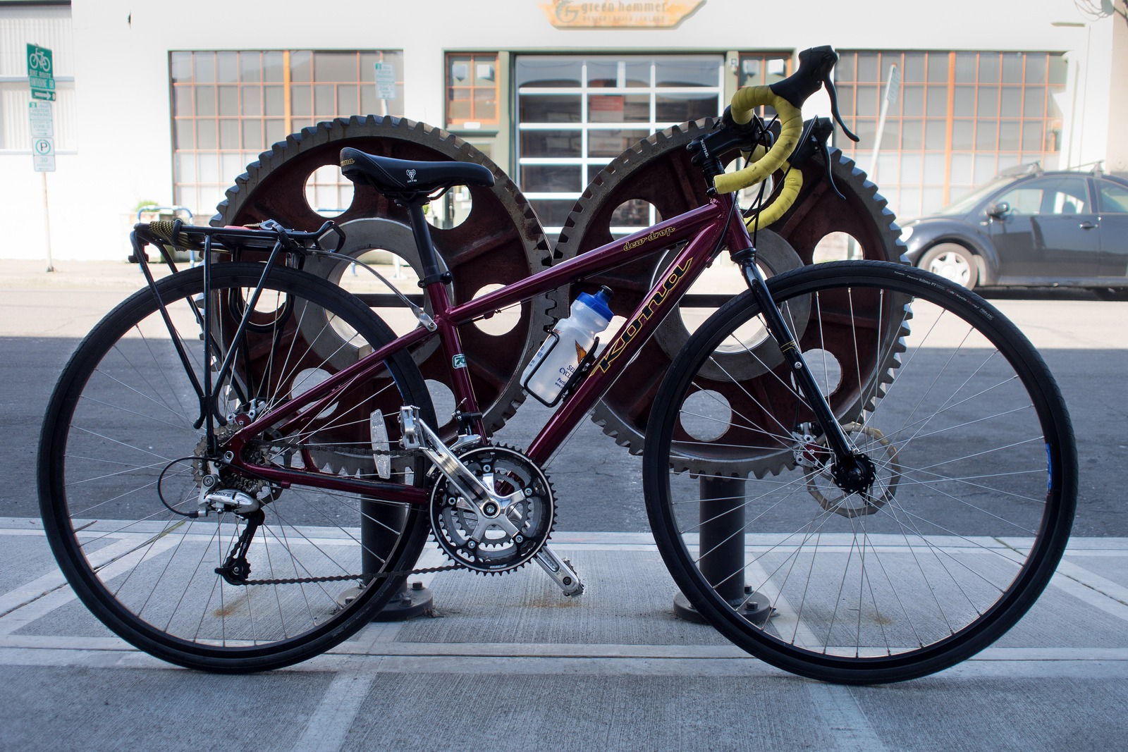 Exploring Portland, OR by bike | Embark.org