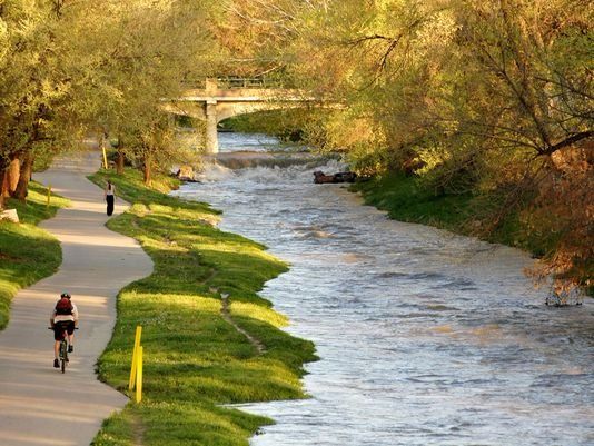 Tour Boulder's Famous Bike Paths | Embark.org